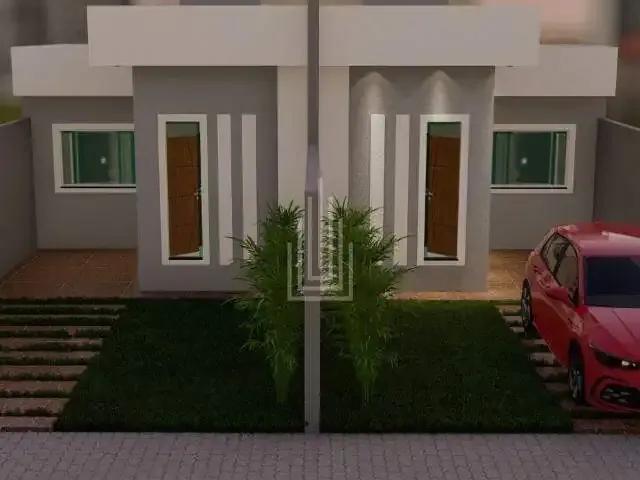 Casa / Sobrado para Venda em Foz do Iguaçu/PR Jardim Alvorada 2 Quartos