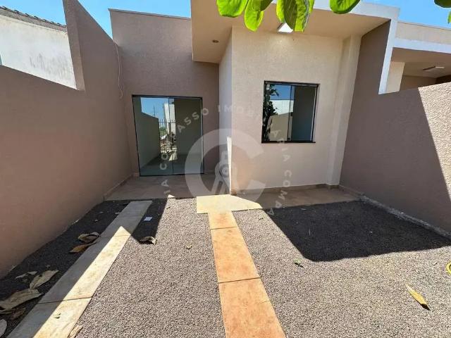 Casa / Sobrado para Venda em Foz do Iguaçu/PR Jardim Alvorada 2 Quartos