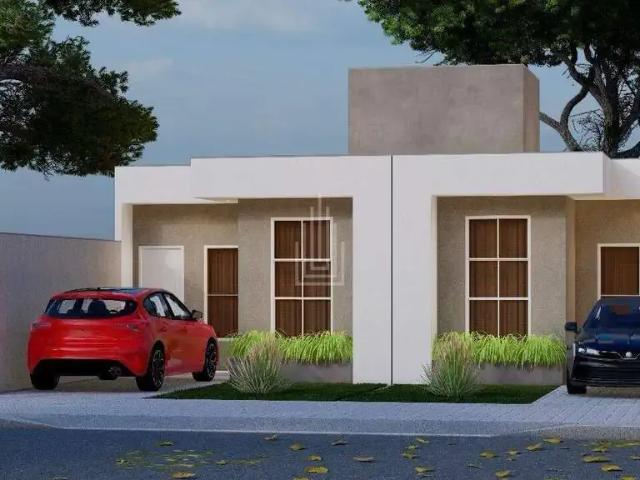 Casa / Sobrado para Venda em Foz do Iguaçu/PR Jardim Alvorada 2 Quartos