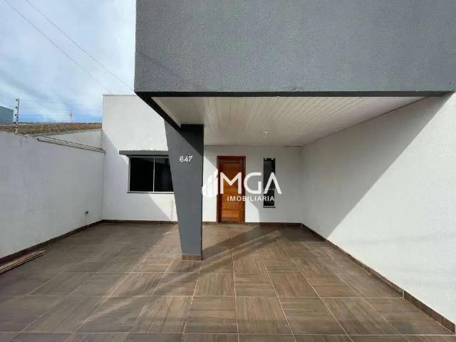 Casa / Sobrado para Venda em Foz do Iguaçu/PR Jardim Alvorada 2 Quartos