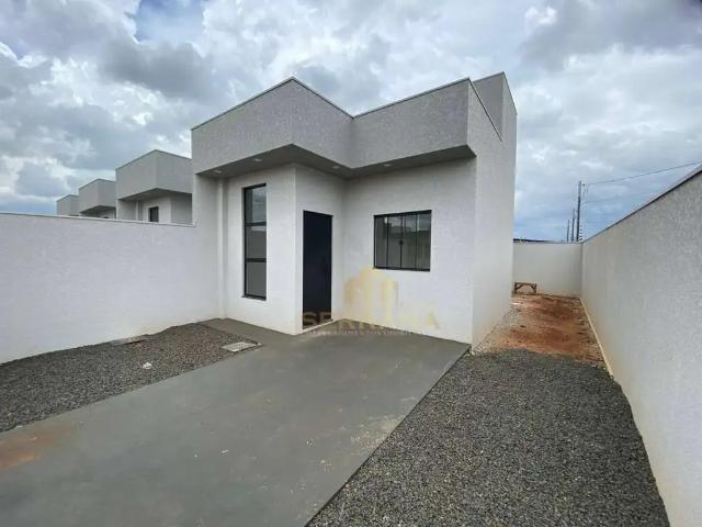 Casa / Sobrado para Venda em Foz do Iguaçu/PR Jardim Alvorada 2 Quartos