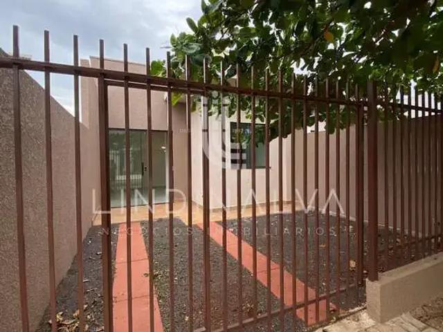 Casa / Sobrado para Venda em Foz do Iguaçu/PR Jardim Alvorada 2 Quartos