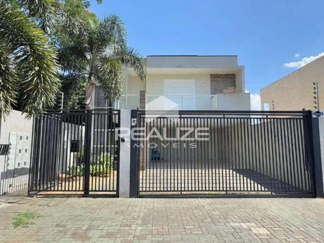 Casa / Sobrado para Venda em Foz do Iguaçu/PR Jardim América 3 Quartos