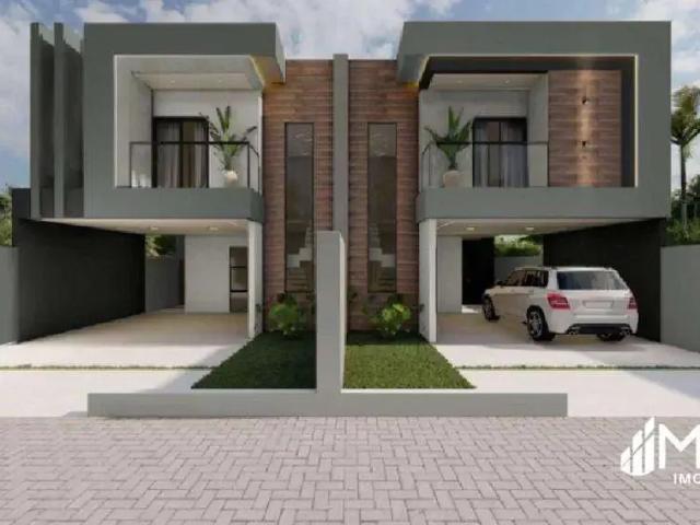 Casa / Sobrado para Venda em Foz do Iguaçu/PR Jardim Ana Cristina