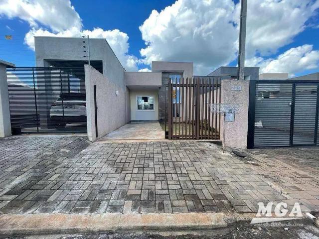 Casa / Sobrado para Venda em Foz do Iguaçu/PR Jardim Ana Cristina 2 Quartos