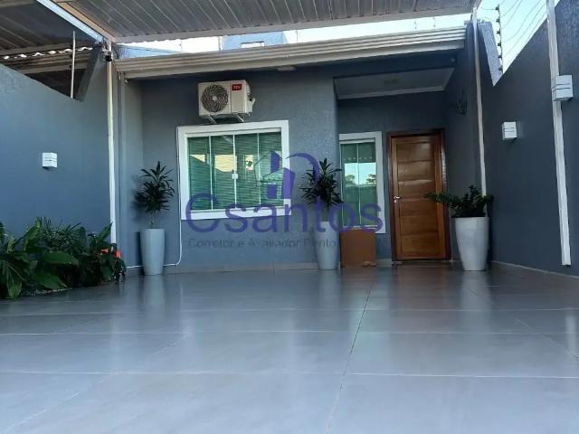 Casa / Sobrado para Venda em Foz do Iguaçu/PR Jardim Ana Cristina 2 Quartos