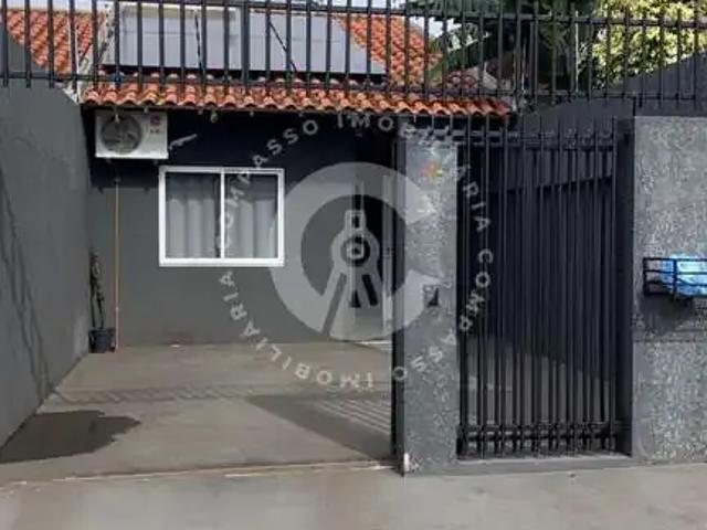 Casa / Sobrado para Venda em Foz do Iguaçu/PR Jardim Ana Cristina 3 Quartos