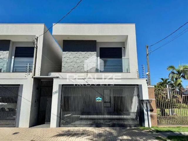 Casa / Sobrado para Venda em Foz do Iguaçu/PR Jardim Ana Cristina 3 Quartos