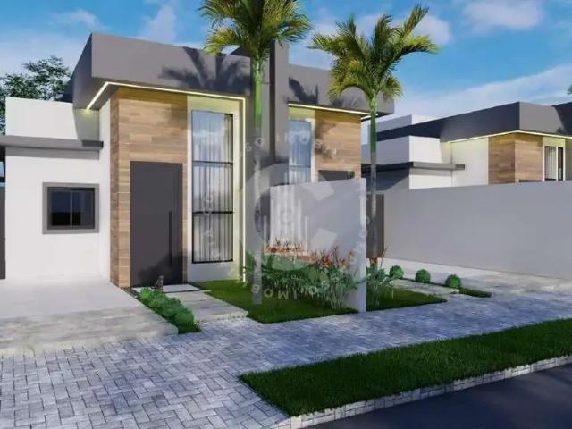 Casa / Sobrado para Venda em Foz do Iguaçu/PR Jardim Buenos Aires 2 Quartos