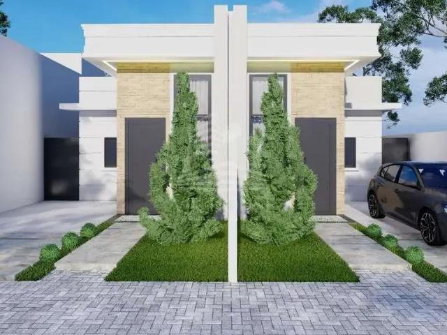 Casa / Sobrado para Venda em Foz do Iguaçu/PR Jardim Buenos Aires 2 Quartos