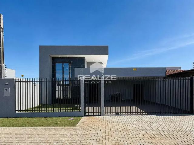 Casa / Sobrado para Venda em Foz do Iguaçu/PR Jardim Buenos Aires 3 Quartos