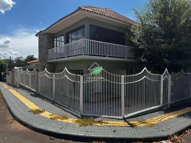 Casa / Sobrado para Venda em Foz do Iguaçu/PR Jardim Belvedere II 4 Quartos