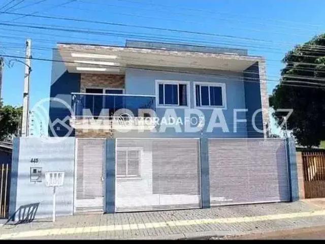 Casa / Sobrado para Venda em Foz do Iguaçu/PR Jardim Curitibano 3 Quartos