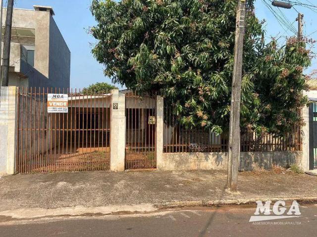 Casa / Sobrado para Venda em Foz do Iguaçu/PR Jardim Curitibano IV 2 Quartos