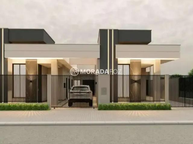 Casa / Sobrado para Venda em Foz do Iguaçu/PR Jardim Canadá 2 Quartos