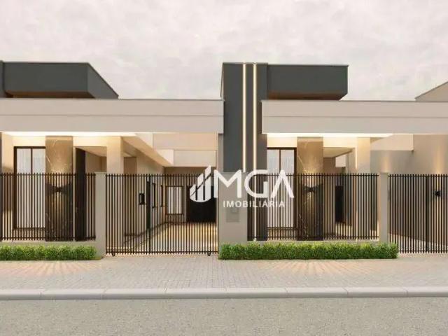Casa / Sobrado para Venda em Foz do Iguaçu/PR Jardim Canadá 3 Quartos