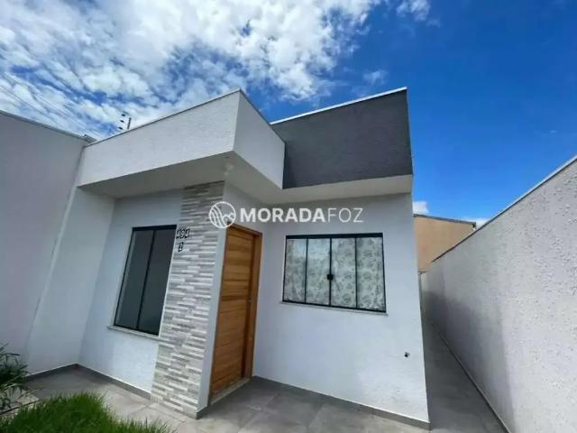 Casa / Sobrado para Venda em Foz do Iguaçu/PR Jardim Cedro 2 Quartos