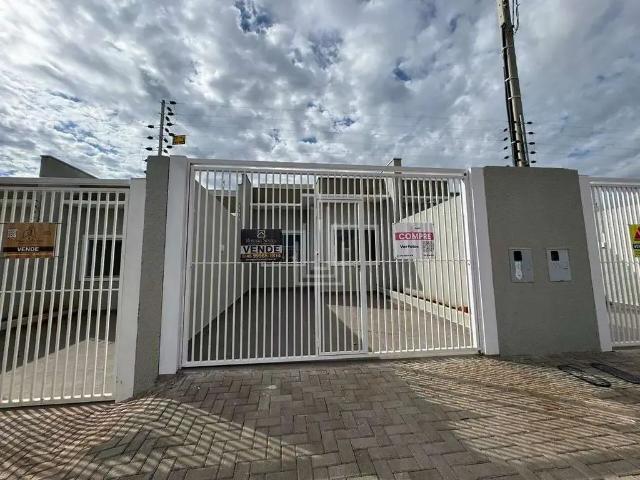 Casa / Sobrado para Venda em Foz do Iguaçu/PR Jardim das Oliveiras 2 Quartos