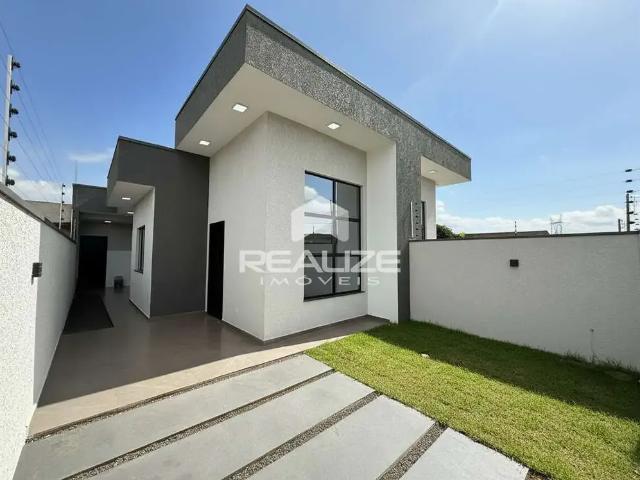 Casa / Sobrado para Venda em Foz do Iguaçu/PR Jardim das Oliveiras 2 Quartos