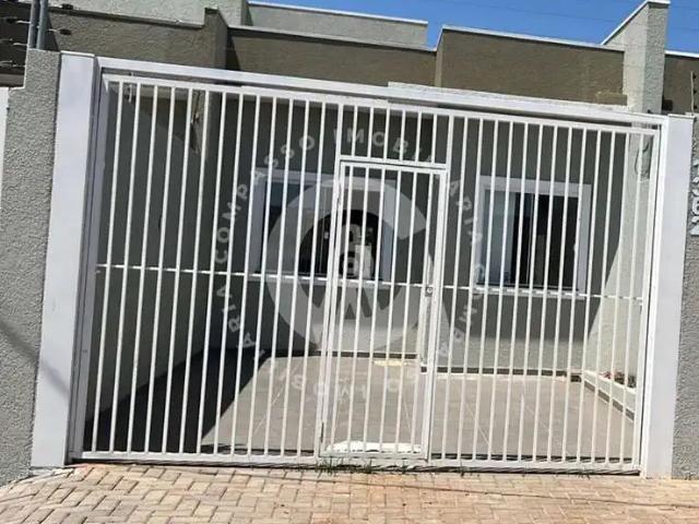 Casa / Sobrado para Venda em Foz do Iguaçu/PR Jardim das Oliveiras 2 Quartos