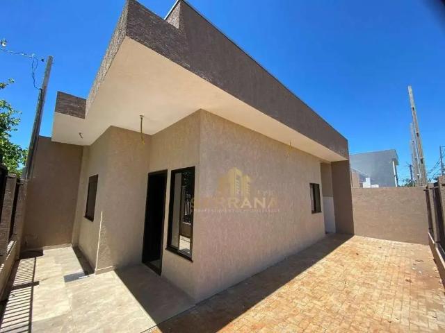 Casa / Sobrado para Venda em Foz do Iguaçu/PR Jardim das Oliveiras 2 Quartos