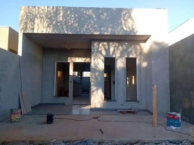 Casa / Sobrado para Venda em Foz do Iguaçu/PR Conjunto Residencial Sol de Maio 2 Quartos