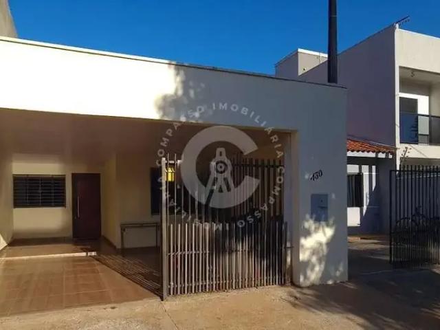 Casa / Sobrado para Venda em Foz do Iguaçu/PR Jardim das Palmeiras 2 Quartos