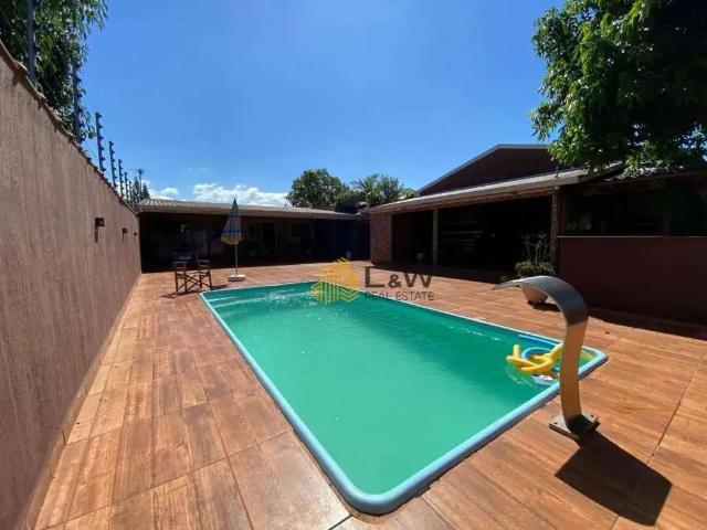 Casa / Sobrado para Venda em Foz do Iguaçu/PR Jardim das Palmeiras 2 Quartos