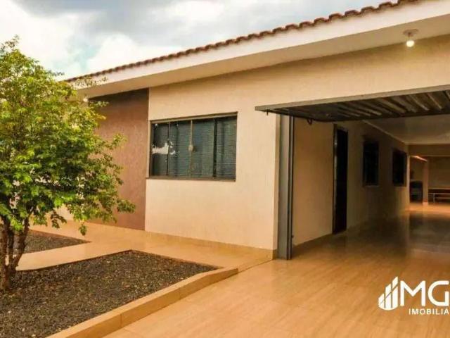 Casa / Sobrado para Venda em Foz do Iguaçu/PR Jardim Dona Fátima Osman 3 Quartos
