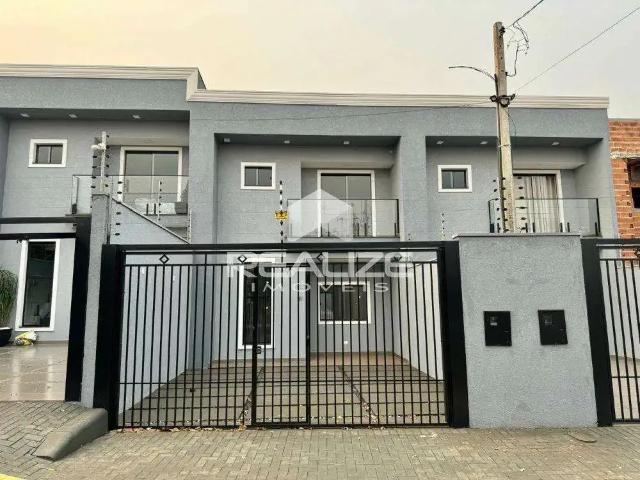 Casa / Sobrado para Venda em Foz do Iguaçu/PR Jardim Dona Fátima Osman 3 Quartos
