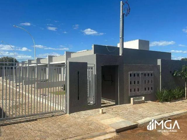 Casa / Sobrado para Venda em Foz do Iguaçu/PR Jardim Evangélico 2 Quartos