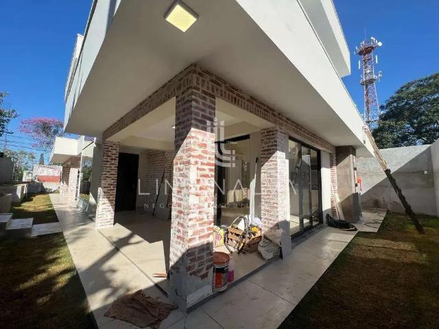 Casa / Sobrado para Venda em Foz do Iguaçu/PR Jardim Eliza I 3 Quartos