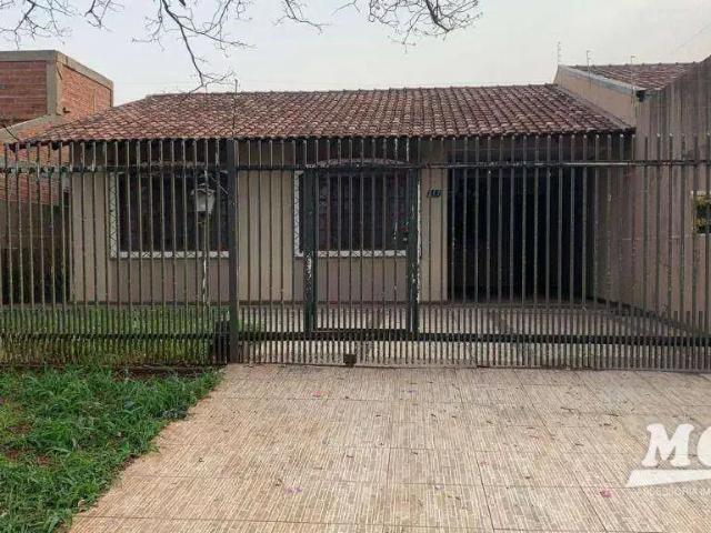 Casa / Sobrado para Venda em Foz do Iguaçu/PR Jardim Eliza I 3 Quartos