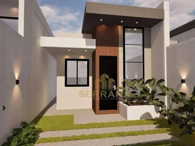Casa / Sobrado para Venda em Foz do Iguaçu/PR Jardim Guarapuava 2 Quartos