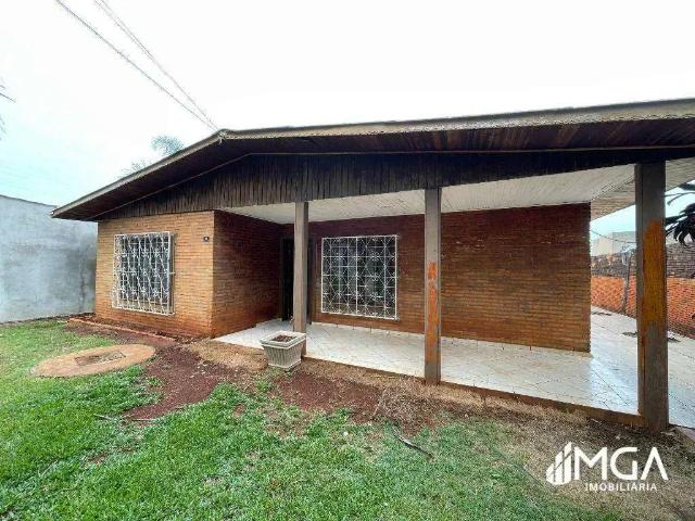 Casa / Sobrado para Venda em Foz do Iguaçu/PR Jardim Itamaraty 2 Quartos