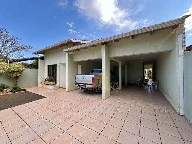 Casa / Sobrado para Venda em Foz do Iguaçu/PR Jardim Iguaçu 3 Quartos