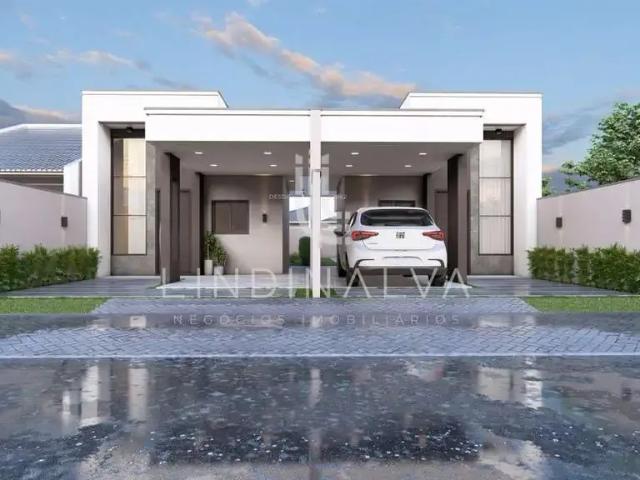 Casa / Sobrado para Venda em Foz do Iguaçu/PR Jardim Ipê
