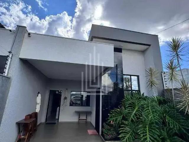 Casa / Sobrado para Venda em Foz do Iguaçu/PR Jardim Ipê 2 Quartos