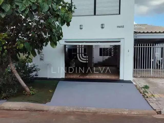 Casa / Sobrado para Venda em Foz do Iguaçu/PR Jardim Ipê 2 Quartos