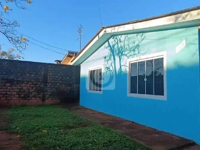 Casa / Sobrado para Venda em Foz do Iguaçu/PR Jardim Ipê 2 Quartos