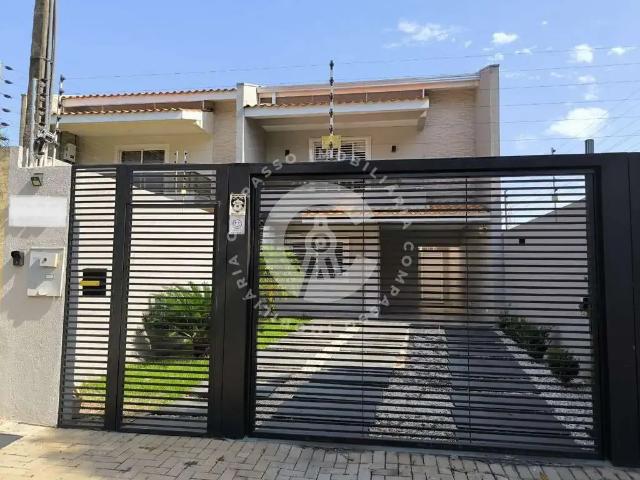 Casa / Sobrado para Venda em Foz do Iguaçu/PR Jardim Ipê 2 Quartos