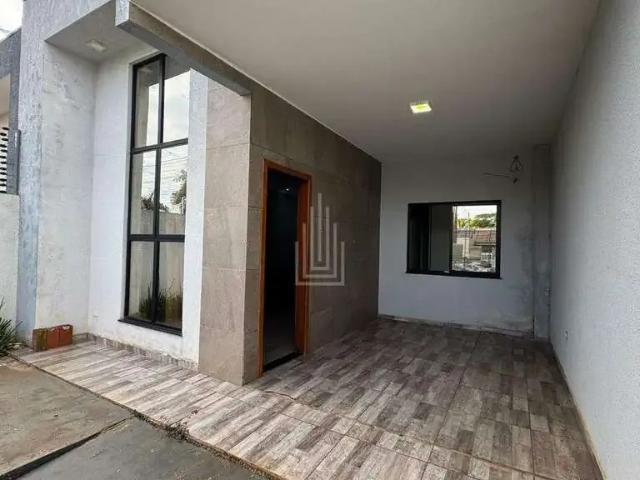 Casa / Sobrado para Venda em Foz do Iguaçu/PR Jardim Ipê 2 Quartos