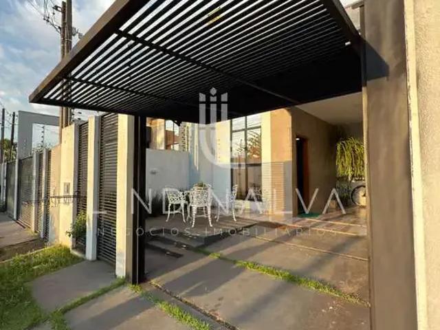 Casa / Sobrado para Venda em Foz do Iguaçu/PR Jardim Ipê 3 Quartos