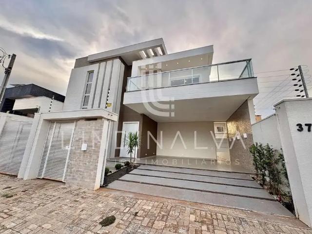 Casa / Sobrado para Venda em Foz do Iguaçu/PR Jardim Ipê 3 Quartos