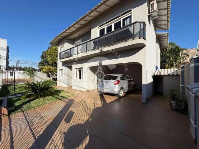 Casa / Sobrado para Venda em Foz do Iguaçu/PR Jardim Ipê 3 Quartos
