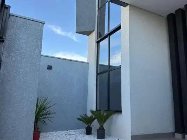 Casa / Sobrado para Venda em Foz do Iguaçu/PR Jardim Ipê 3 Quartos