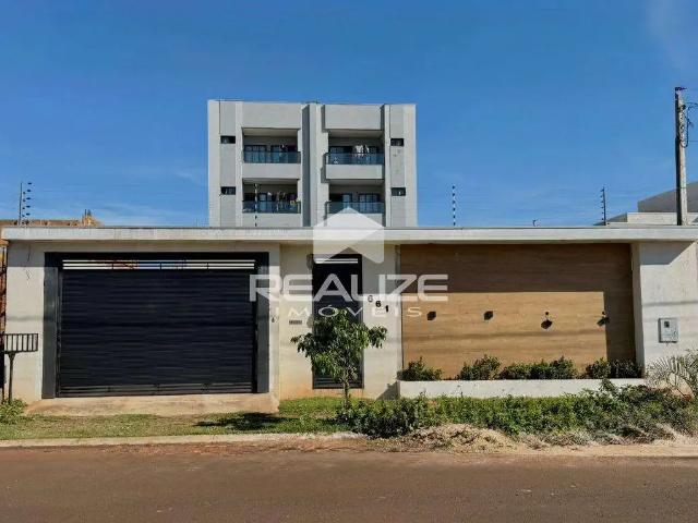 Casa / Sobrado para Venda em Foz do Iguaçu/PR Jardim Ipê IV 2 Quartos