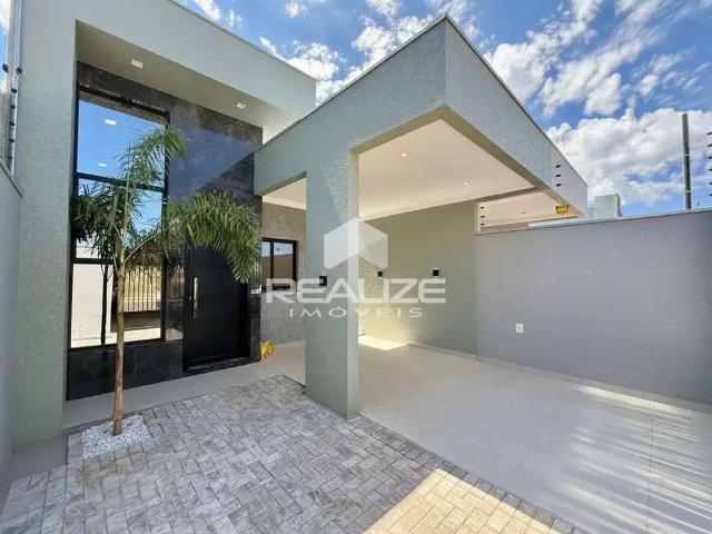 Casa / Sobrado para Venda em Foz do Iguaçu/PR Jardim Ipê IV 3 Quartos