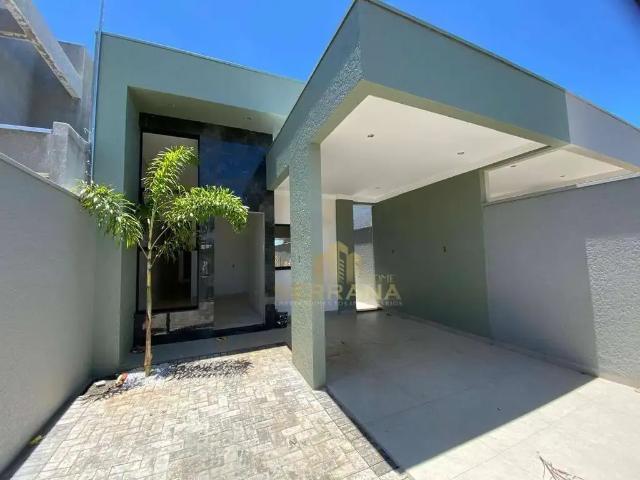 Casa / Sobrado para Venda em Foz do Iguaçu/PR Jardim Ipê IV 3 Quartos