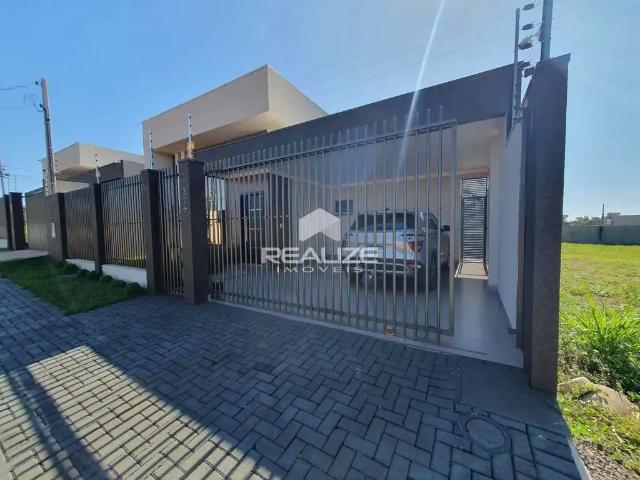 Casa / Sobrado para Venda em Foz do Iguaçu/PR Jardim Ipê IV 3 Quartos